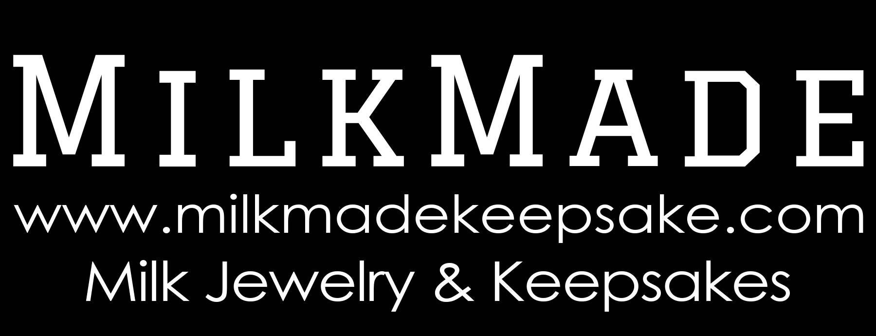 Breast Milk Jewelry | MilkMade
